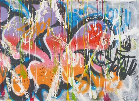 Onemizer | Graffiti (Street Art) | MutualArt