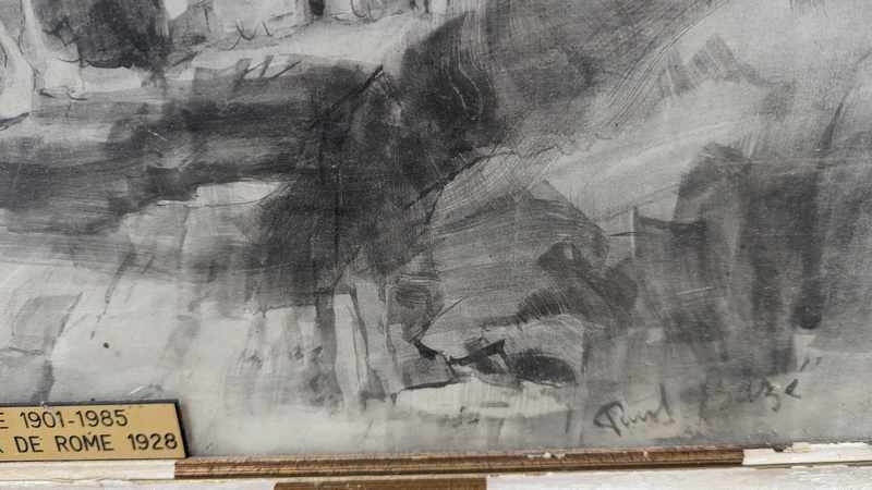 Paul Baze | La Maison en forêt | MutualArt