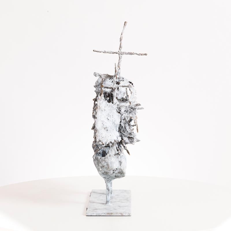John Behan | Atlantic Famine Ship (2021) (2021) | MutualArt