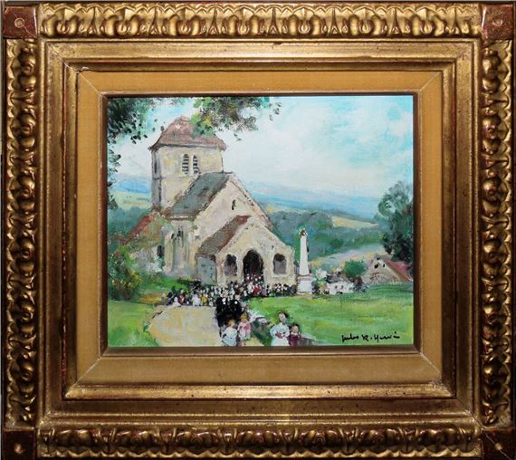 Jules René Hervé | 0134-Jules René Hervé (1887) | MutualArt