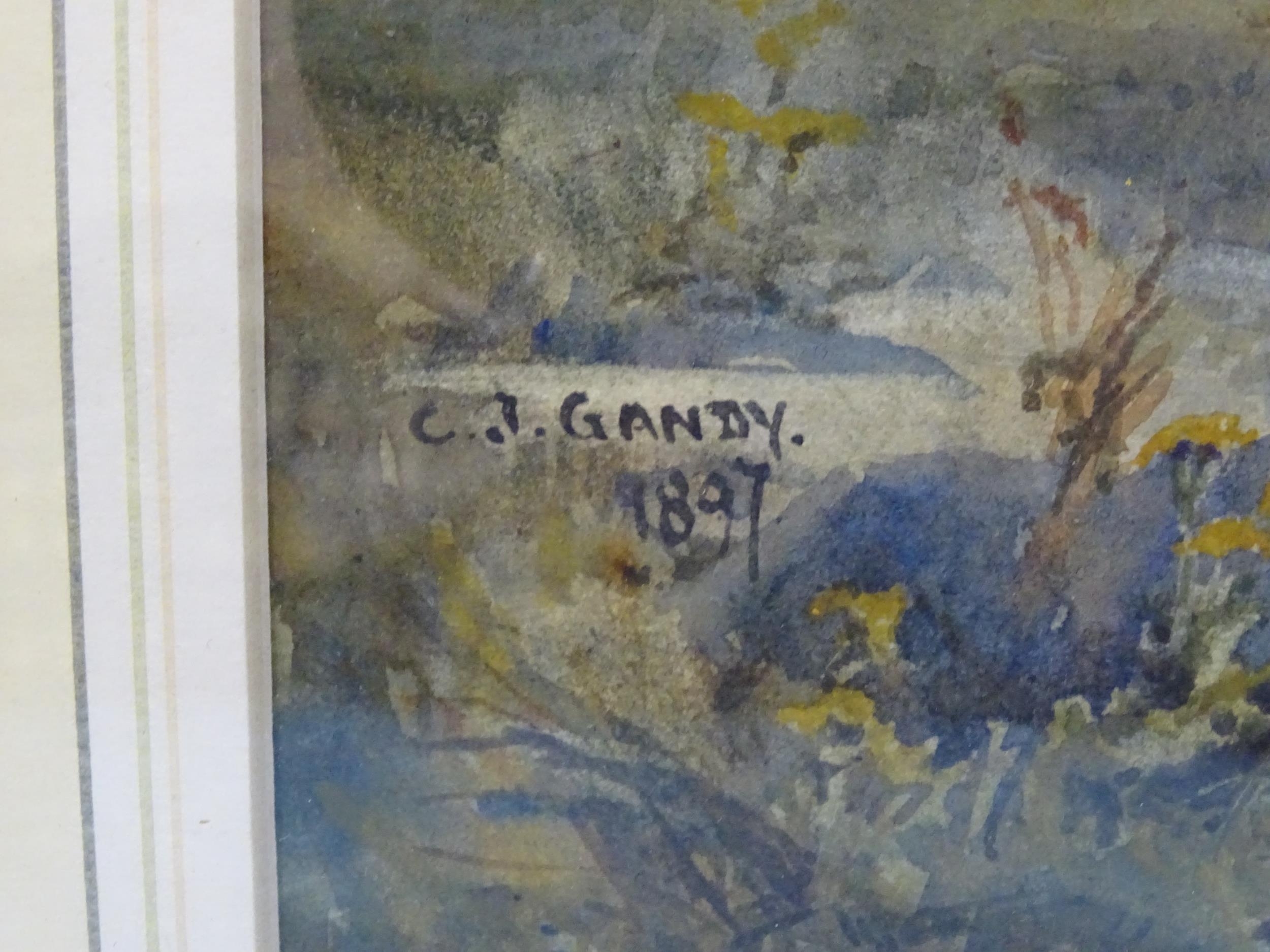 Edward Swan | FIGURE AND CHICKENS OUTSIDE A COTTAGE | MutualArt