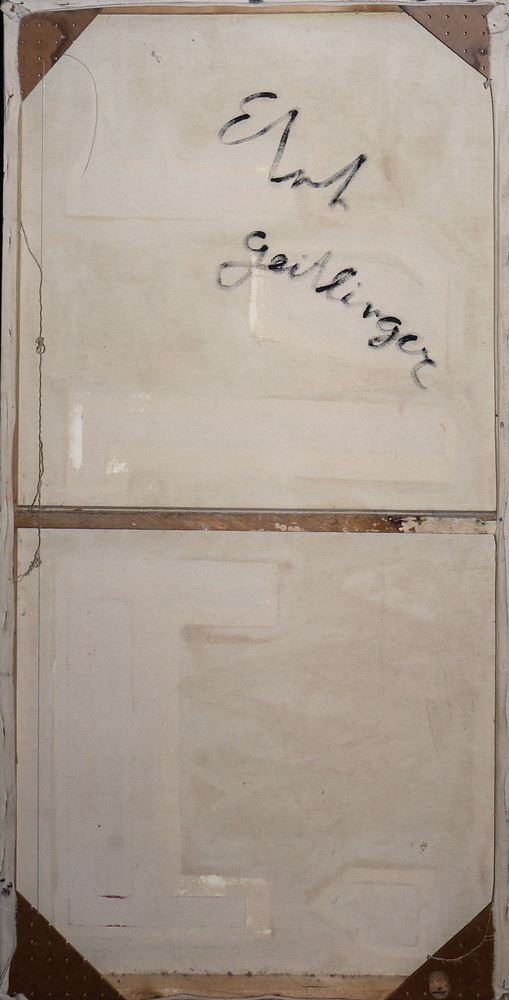 Ernst Geitlinger | 0104-Ernst Geitlinger (1960) | MutualArt