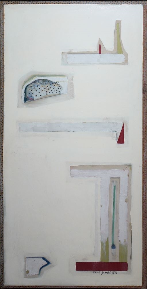 Ernst Geitlinger | 0104-Ernst Geitlinger (1960) | MutualArt