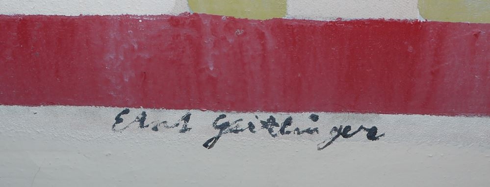 Ernst Geitlinger | 0104-Ernst Geitlinger (1960) | MutualArt