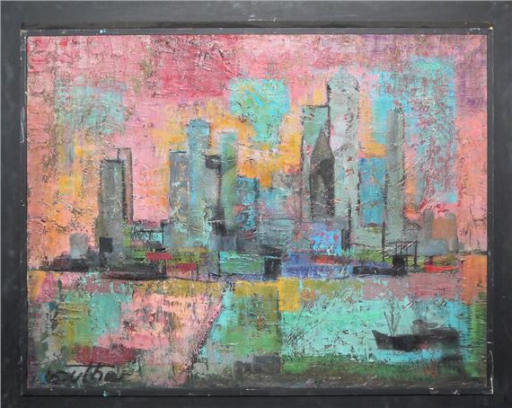 Rolf Reuther | 1 Artworks at Auction | MutualArt