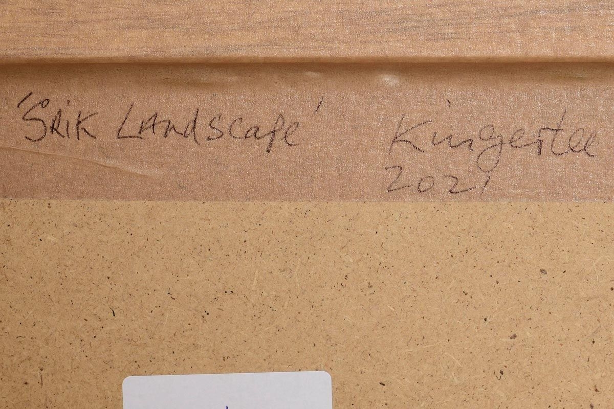 John Kingerlee | Srik Landscape | MutualArt