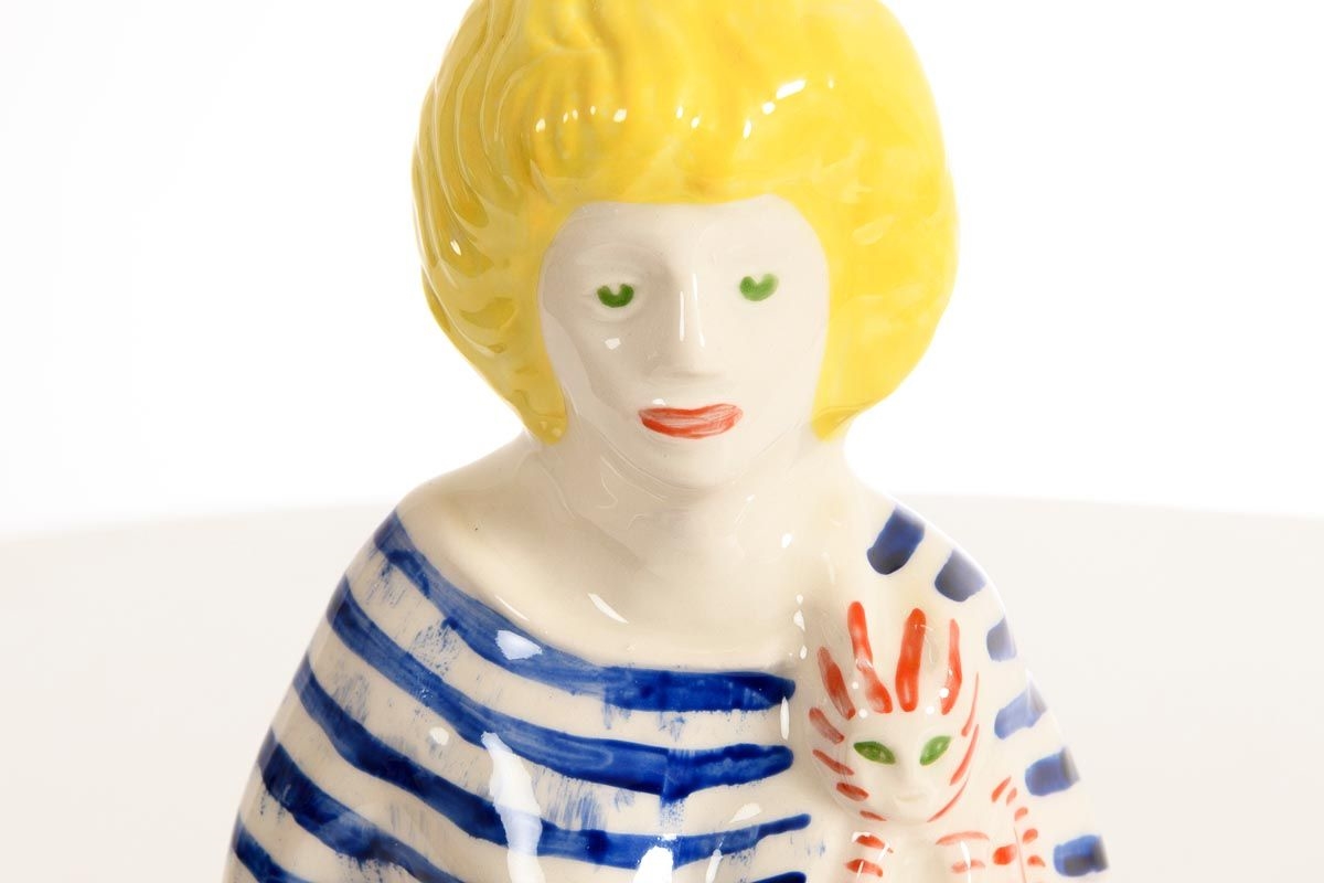 Grayson Perry | Staffordshire Figurine | MutualArt