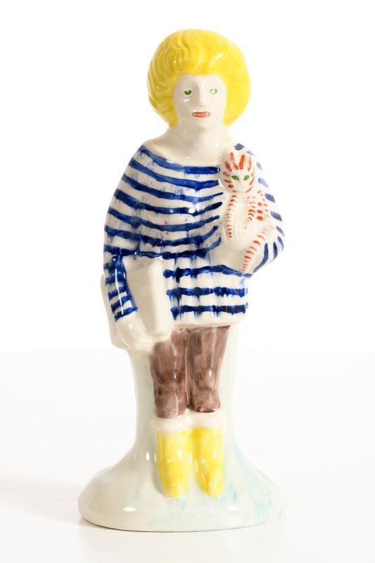 Grayson Perry | Staffordshire Figurine | MutualArt