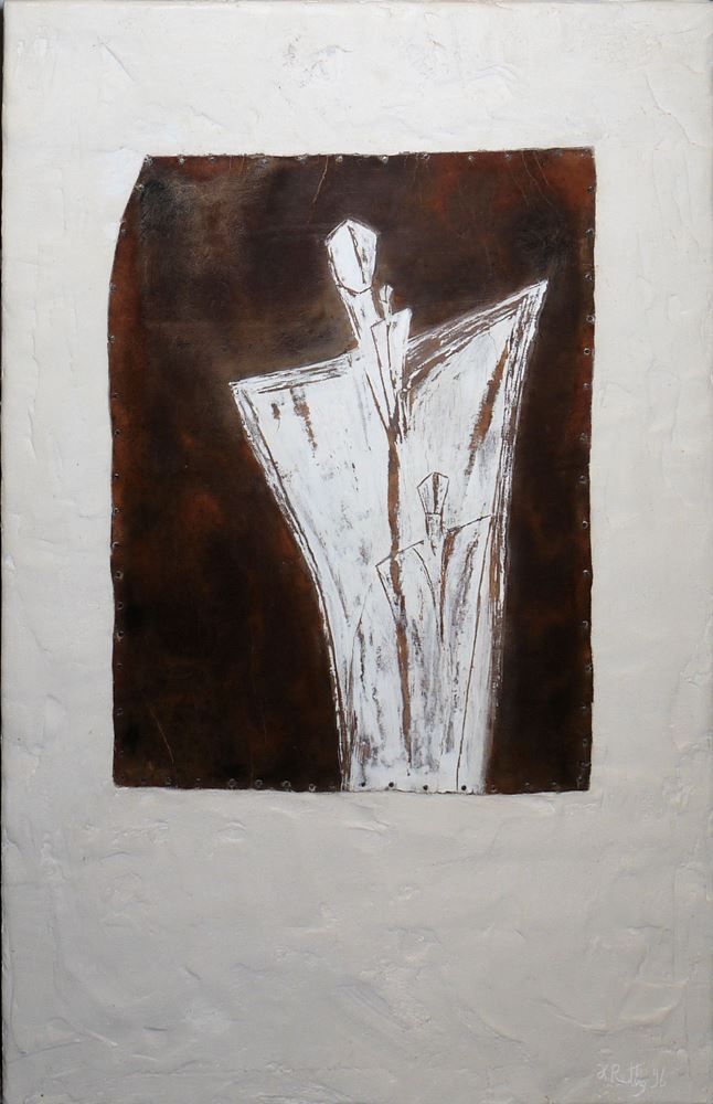 Horst Rettig | 0271-Horst Rettig (1996) | MutualArt