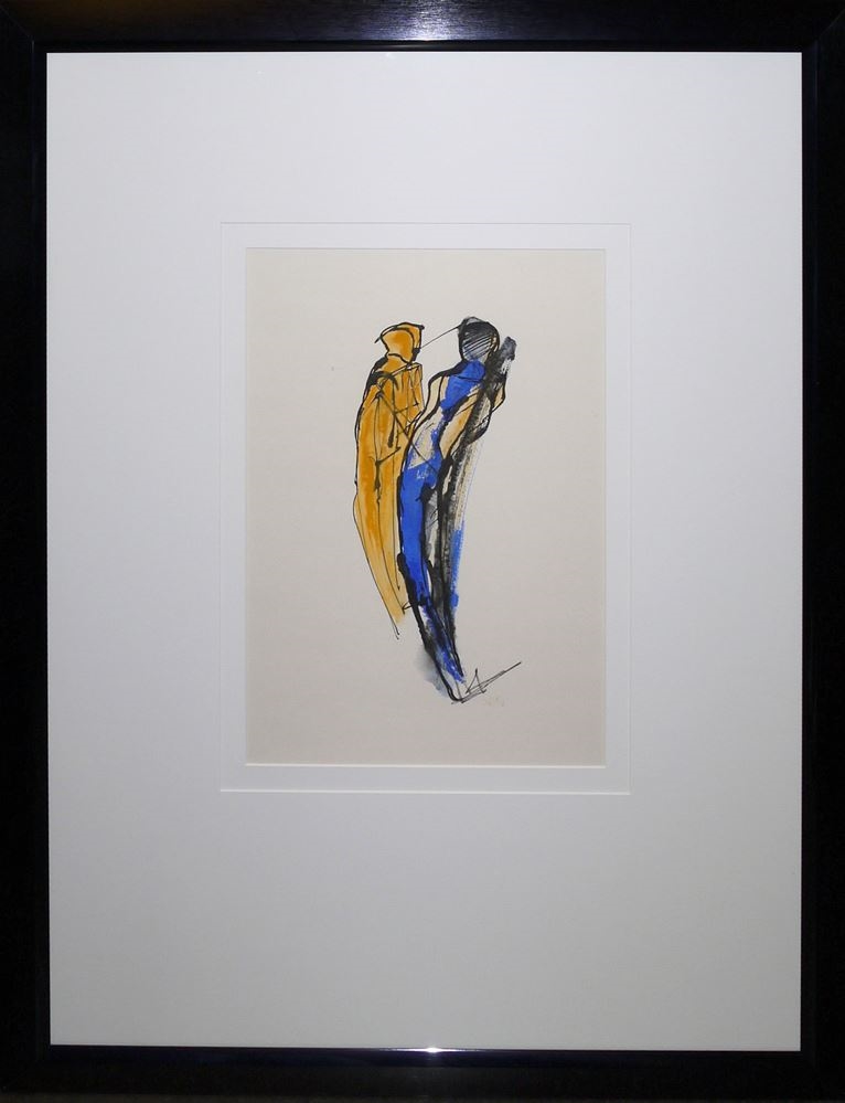 Horst Rettig | 0272-Horst Rettig (1959) | MutualArt