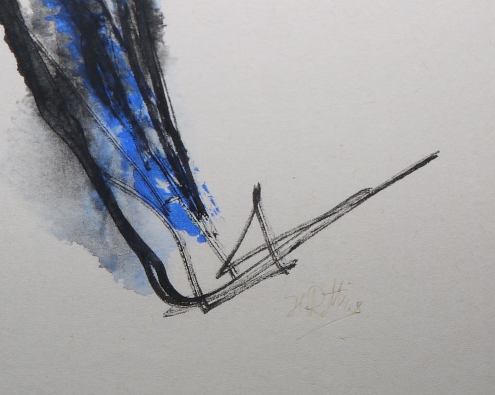 Horst Rettig | 0272-Horst Rettig (1959) | MutualArt