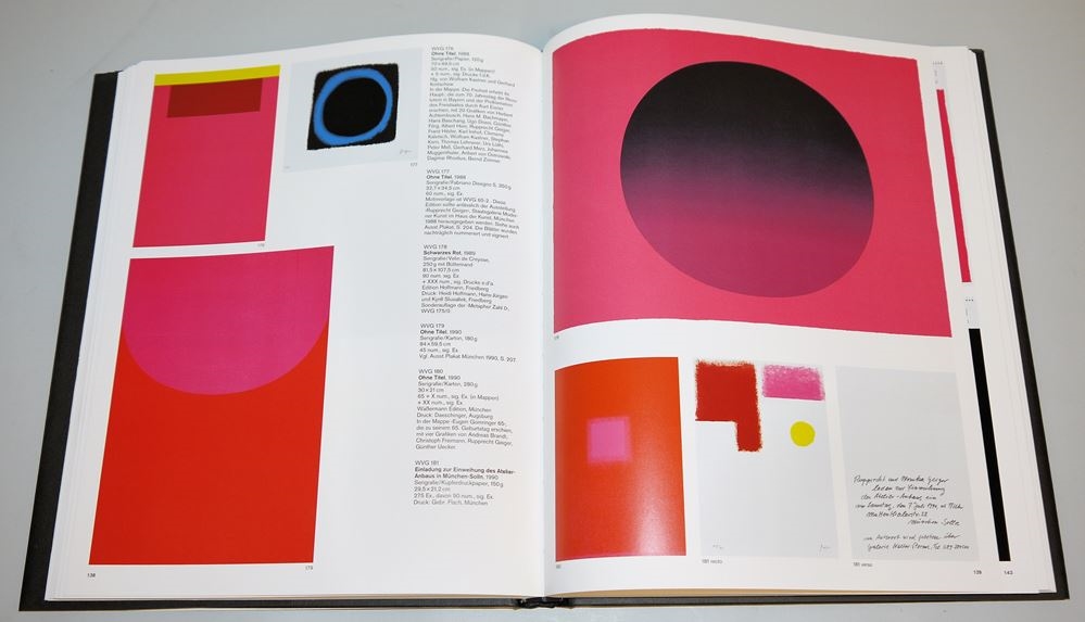 Rupprecht Geiger | 0103-Rupprecht Geiger (2007) | MutualArt