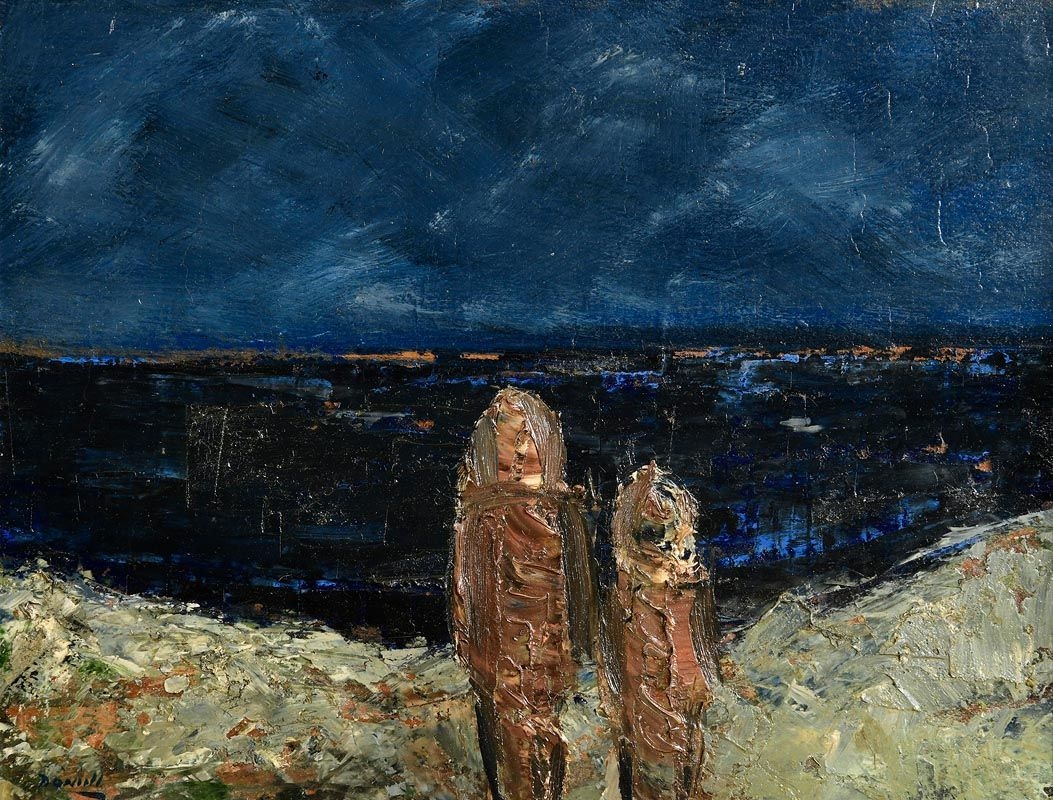 Daniel O'Neill | Figures in Landscape | MutualArt