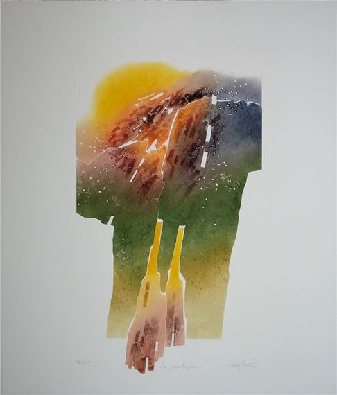 Francis Méan | 0222-Francis Méan (1952) | MutualArt