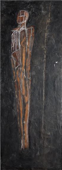 Horst Rettig | 0269-Horst Rettig (1959) | MutualArt