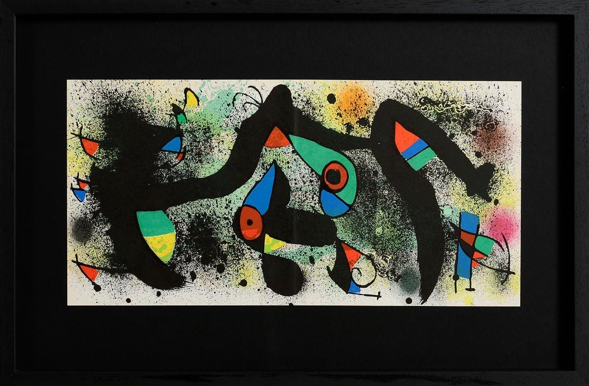 Joan Miró | Ceramics I | MutualArt