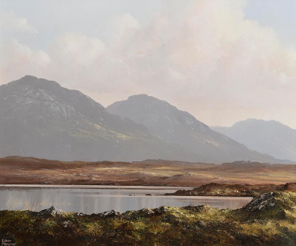 Eileen Meagher | Connemara scene | MutualArt