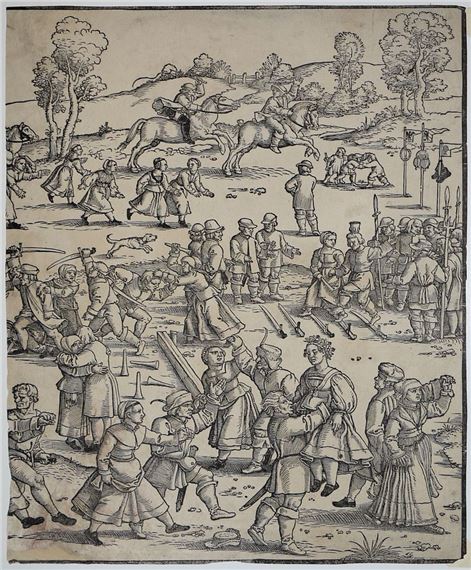 Hans Sebald Beham | 0375-Hans Sebald Beham (1539) | MutualArt