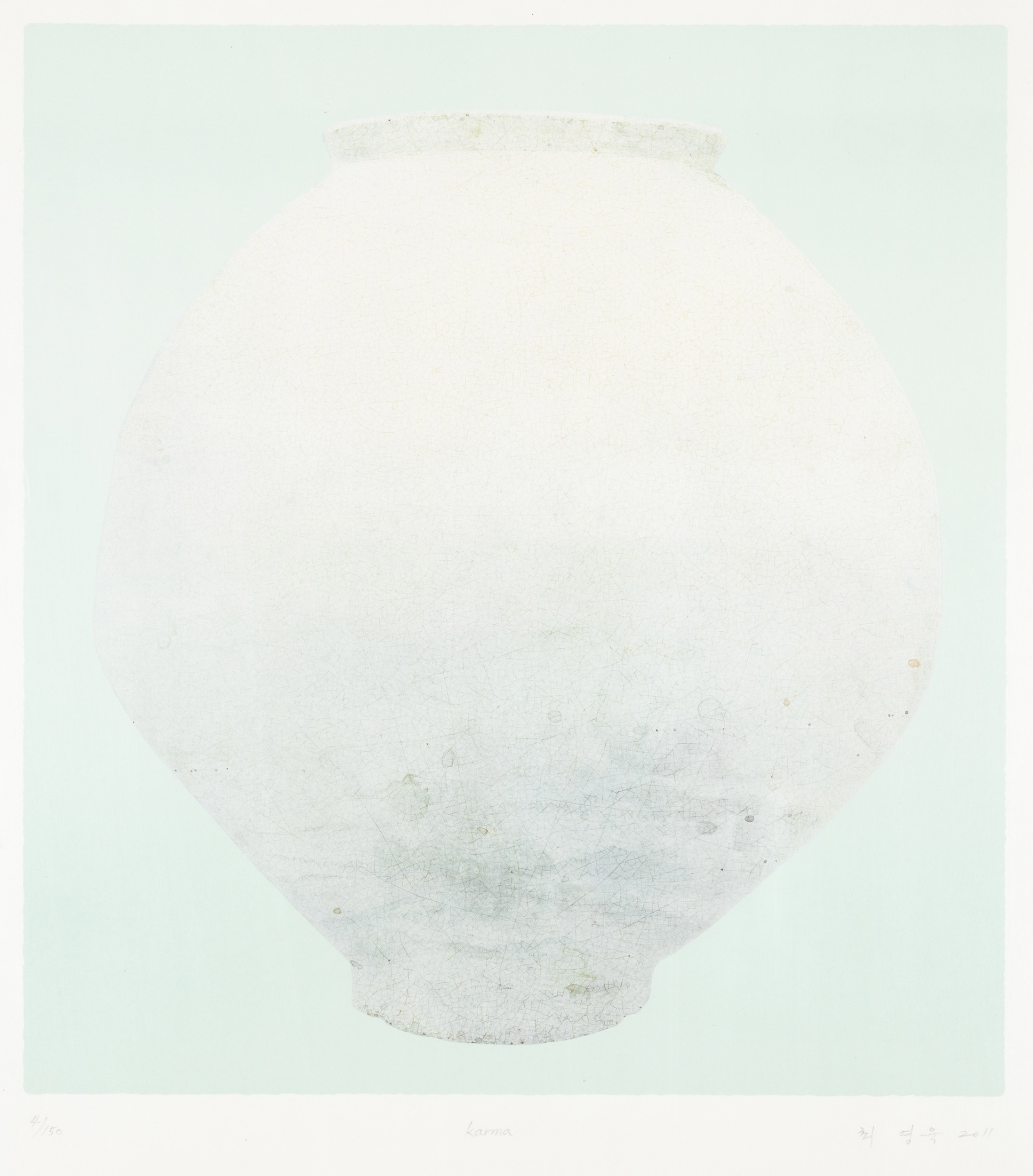 Choi Young Wook | Karma (2011) | MutualArt