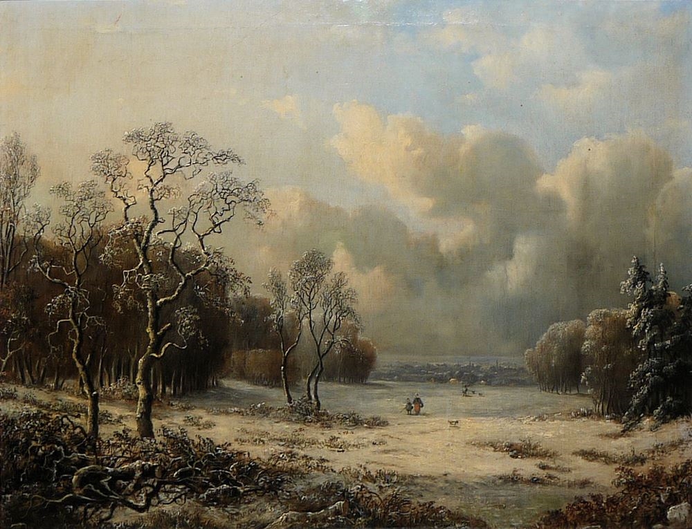 Johannes Mauritz Jansen | 0410-Johannes Mauritz Jansen (Circa 1840 ...