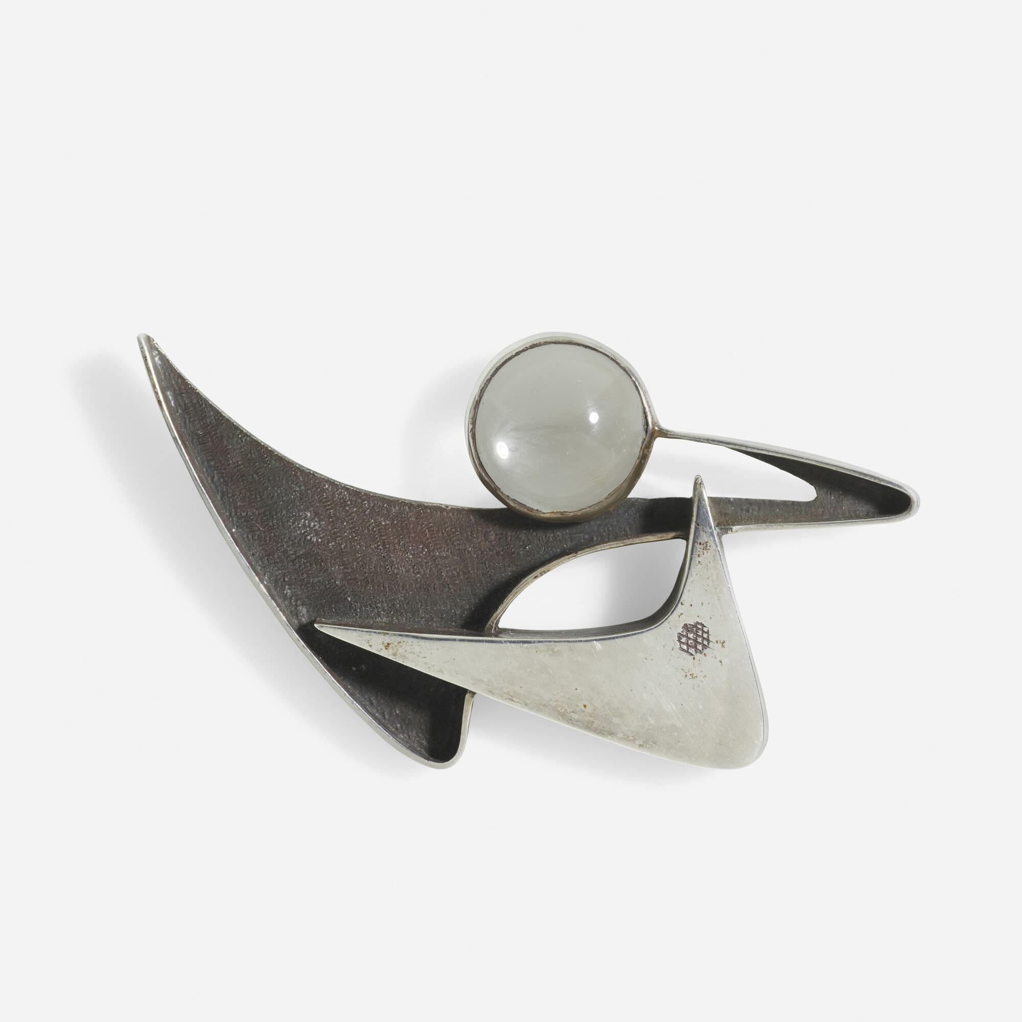 Margaret De Patta | brooch (Circa 1950) | MutualArt