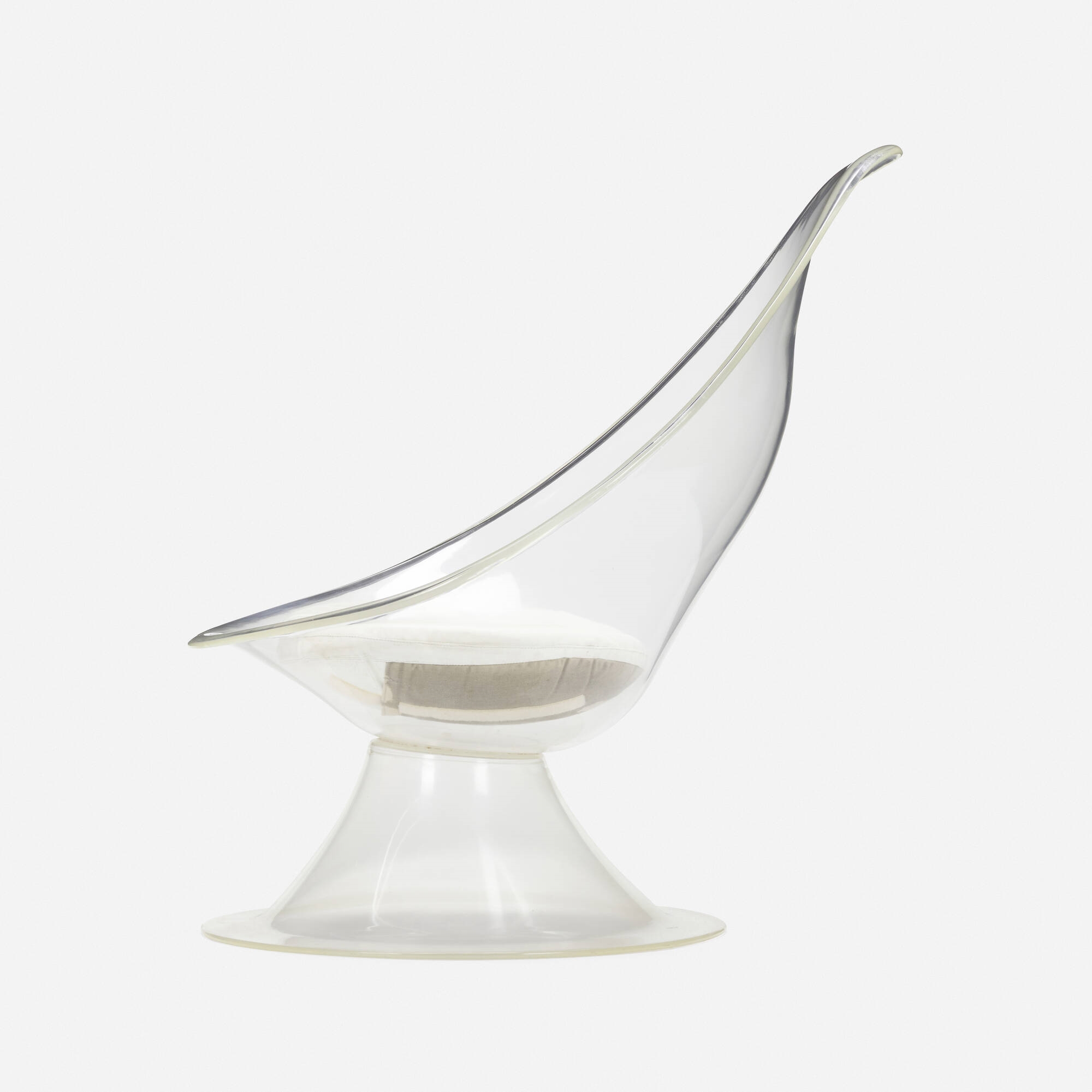 Erwine & Estelle Laverne | Lily chair (from the Invisible Group series ...
