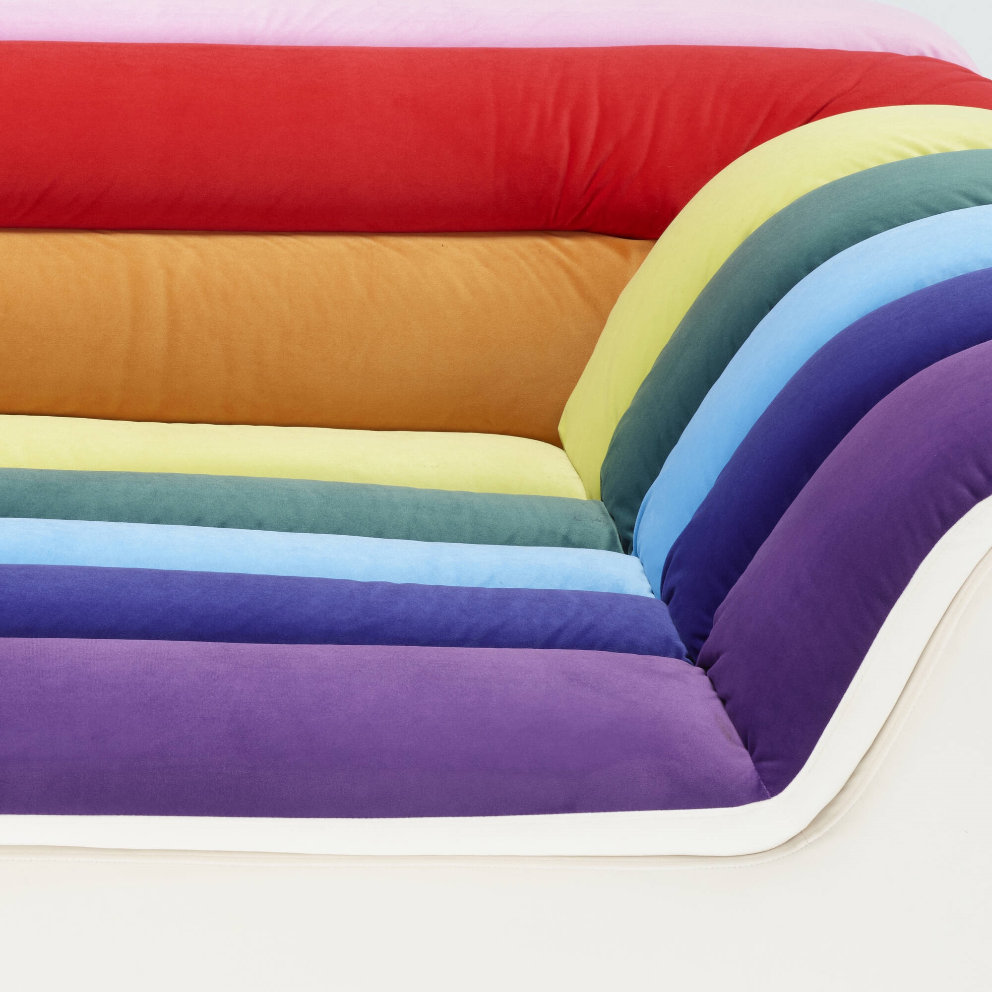 Sarah Ellison | Float sofa (2023) | MutualArt