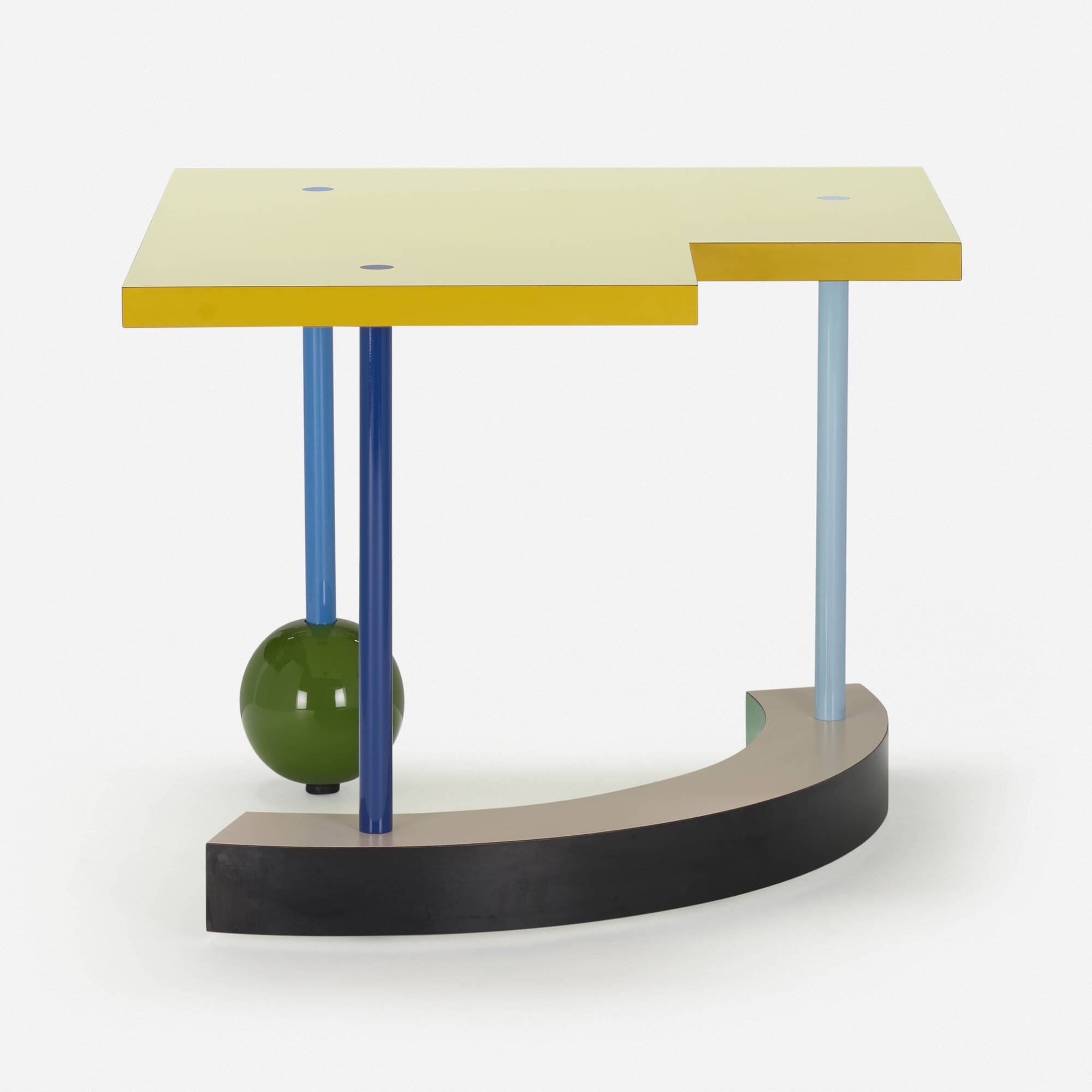 Peter Shire | Hollywood table (1983) | MutualArt