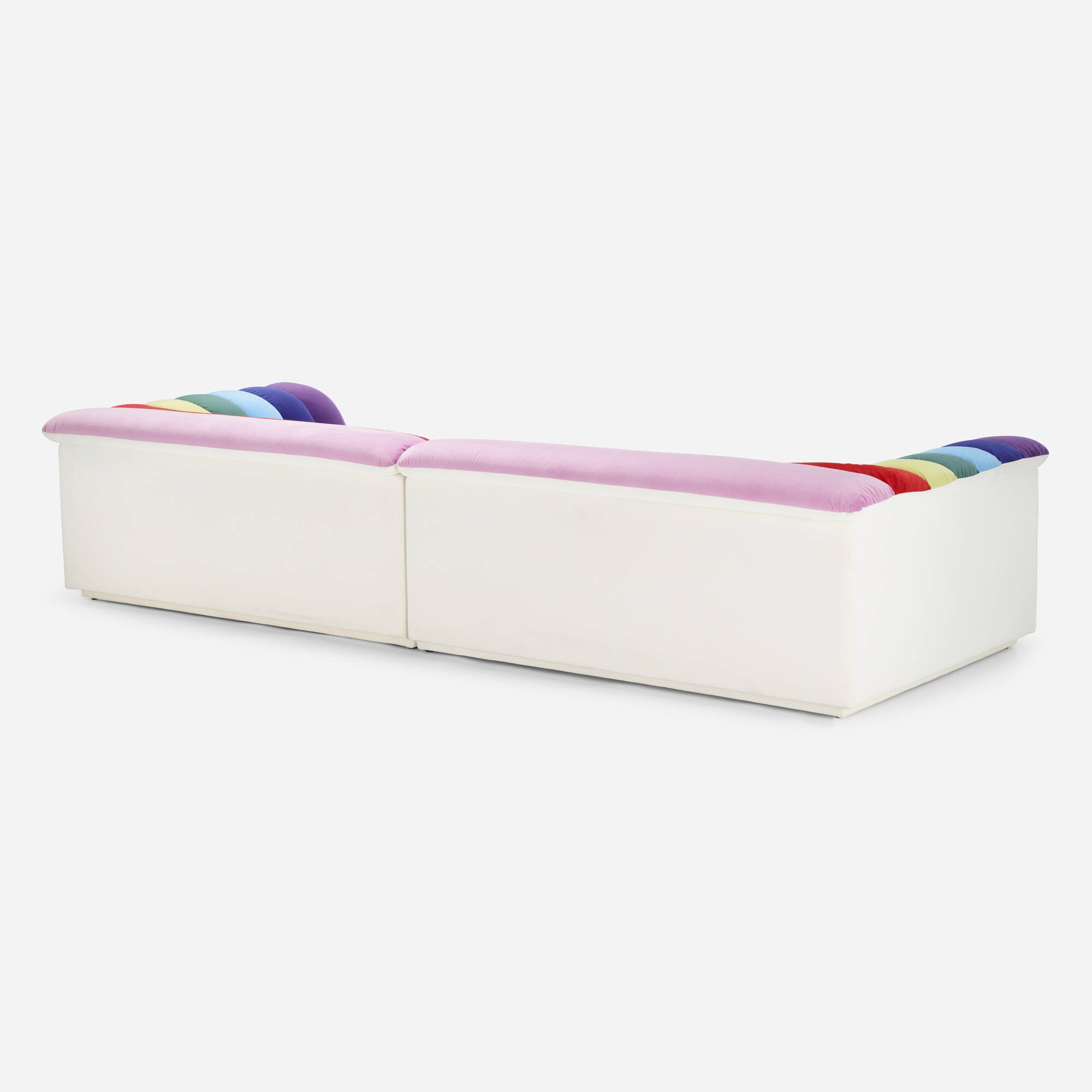 Sarah Ellison | Float sofa (2023) | MutualArt