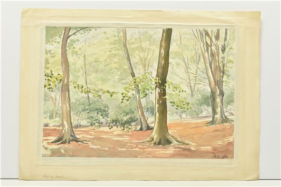 Edward Wigley | 1 Artworks at Auction | MutualArt