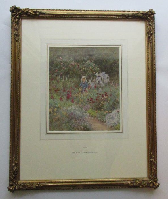 Helen Allingham | Minna | MutualArt