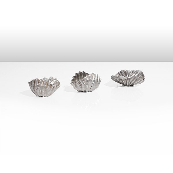 Clare Ransom | 'Three Furl Forms' (2007) | MutualArt