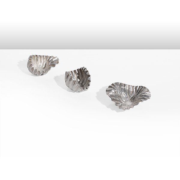 Clare Ransom | 'Three Furl Forms' (2007) | MutualArt