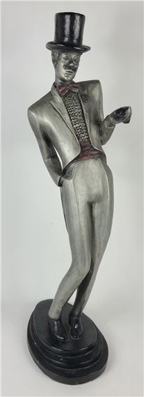 Michael Katok Austin | Dandy (1986) | MutualArt