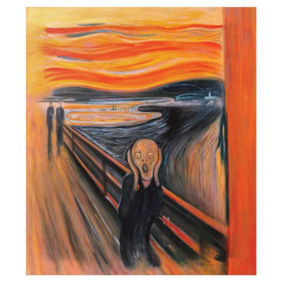 R. Whitaker | Artist Overview | MutualArt