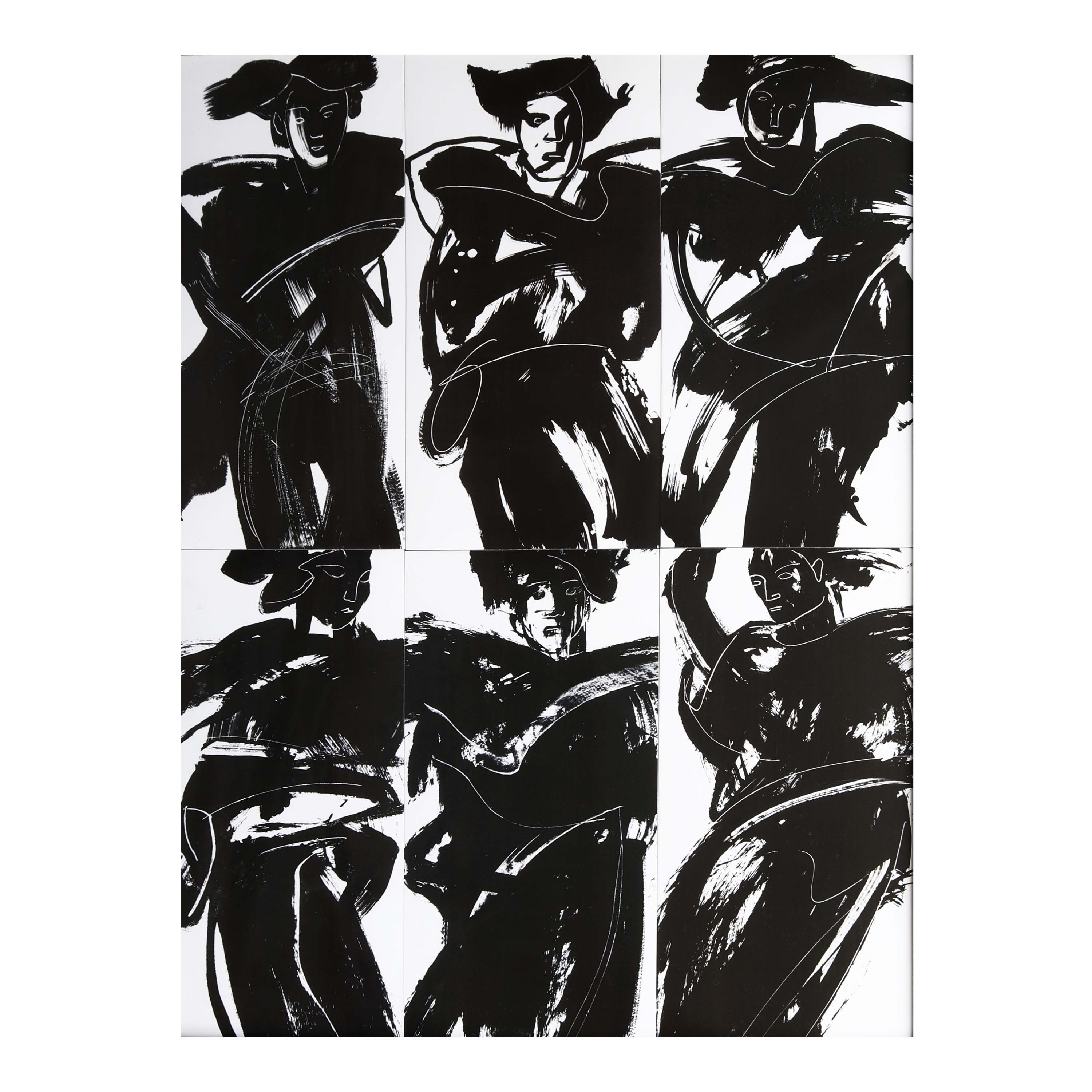 Ben Cabrera | Madonna With Objects (2010) | MutualArt