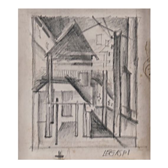 Cesar Legaspi | Urban Residential | MutualArt