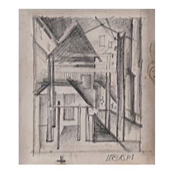 Cesar Legaspi | Urban Residential | MutualArt