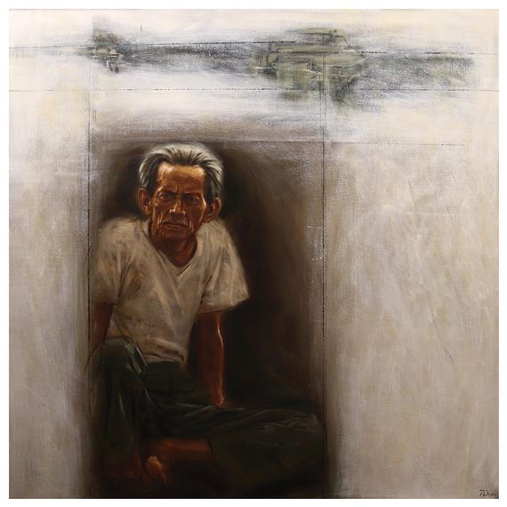 Antipas Delotavo | Kalburo (1980) | MutualArt