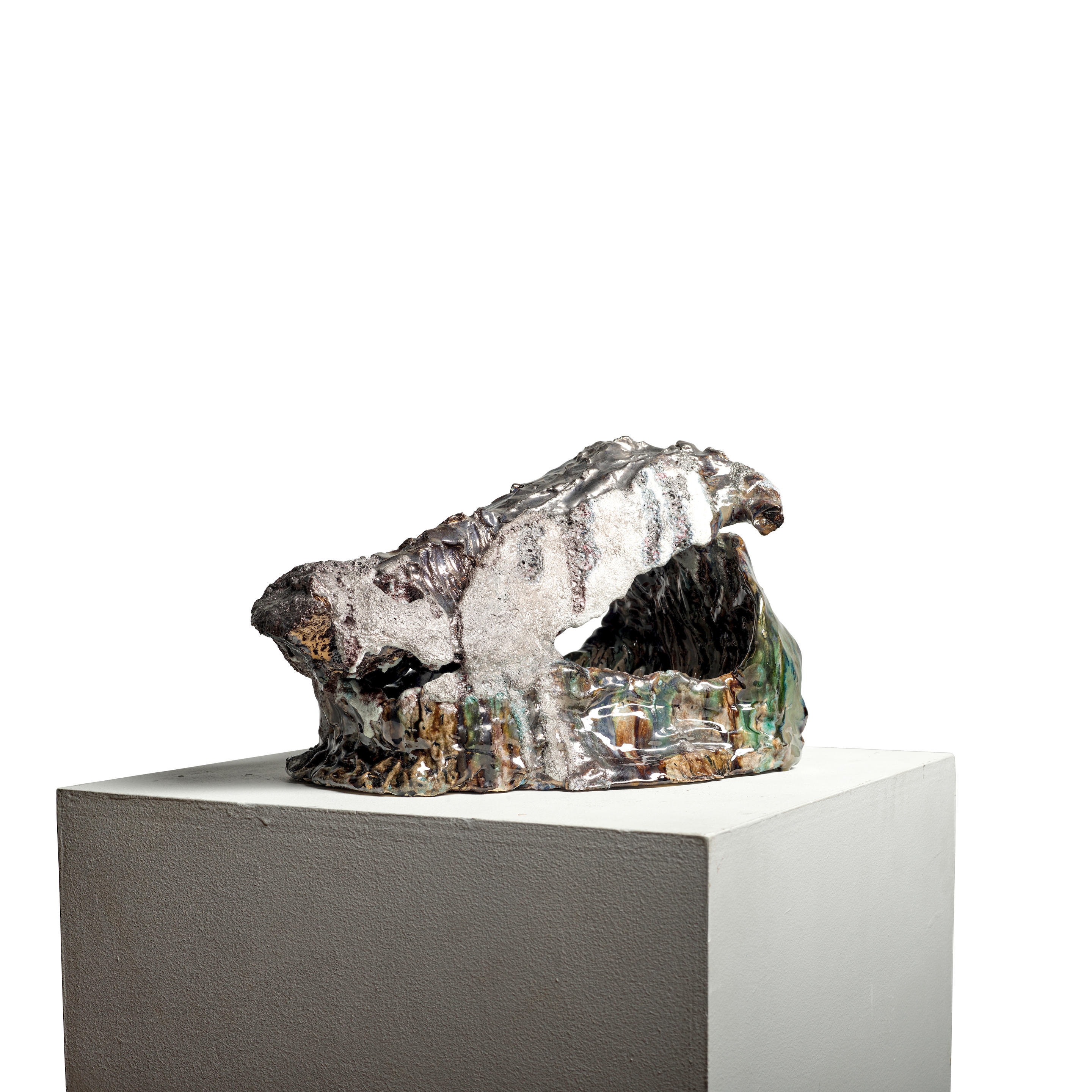 Sterling Ruby | Head / Artist Archeology 1 2007 (2007) | MutualArt