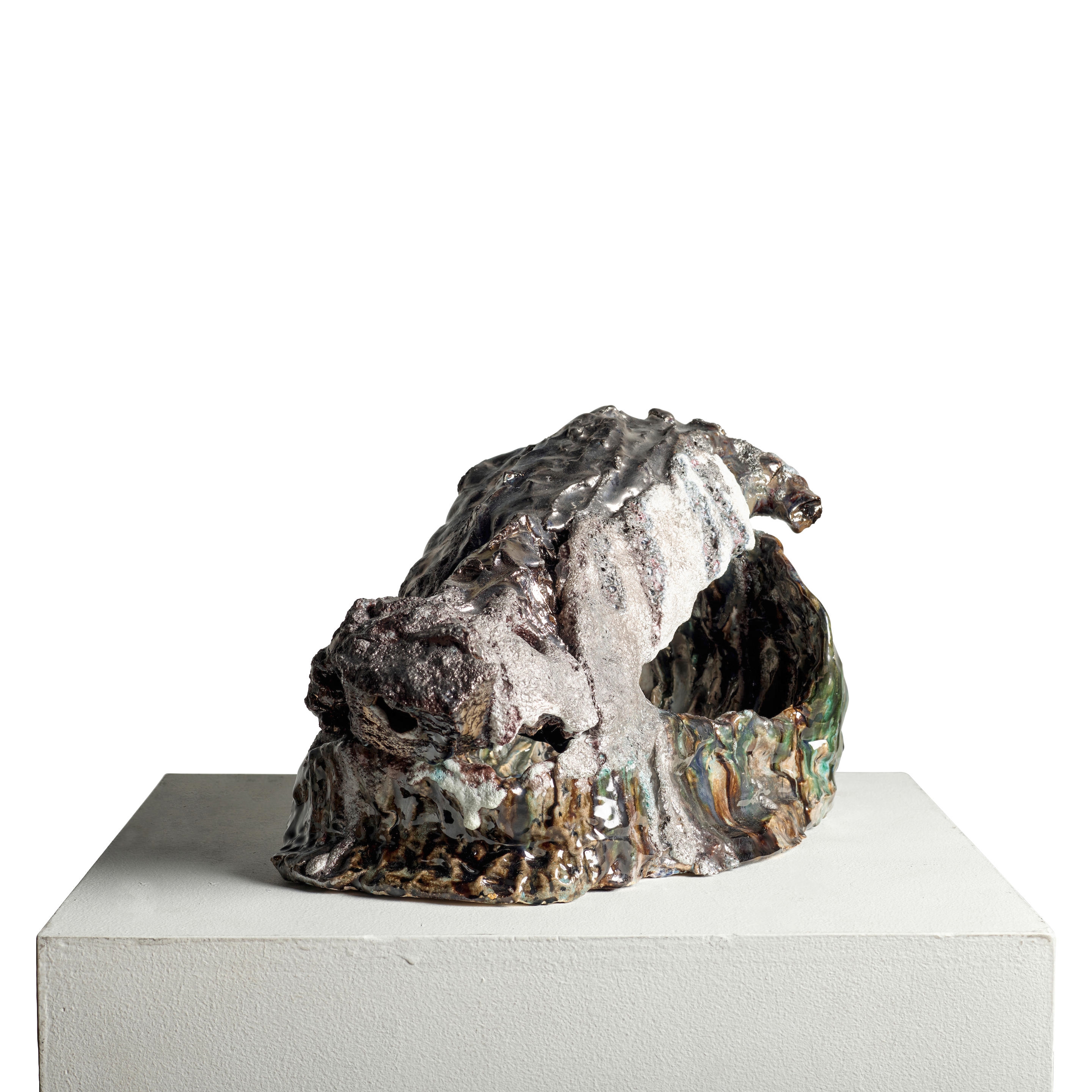 Sterling Ruby | Head / Artist Archeology 1 2007 (2007) | MutualArt