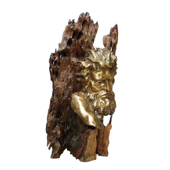 Jun Vicaldo | Moises (2008) | MutualArt