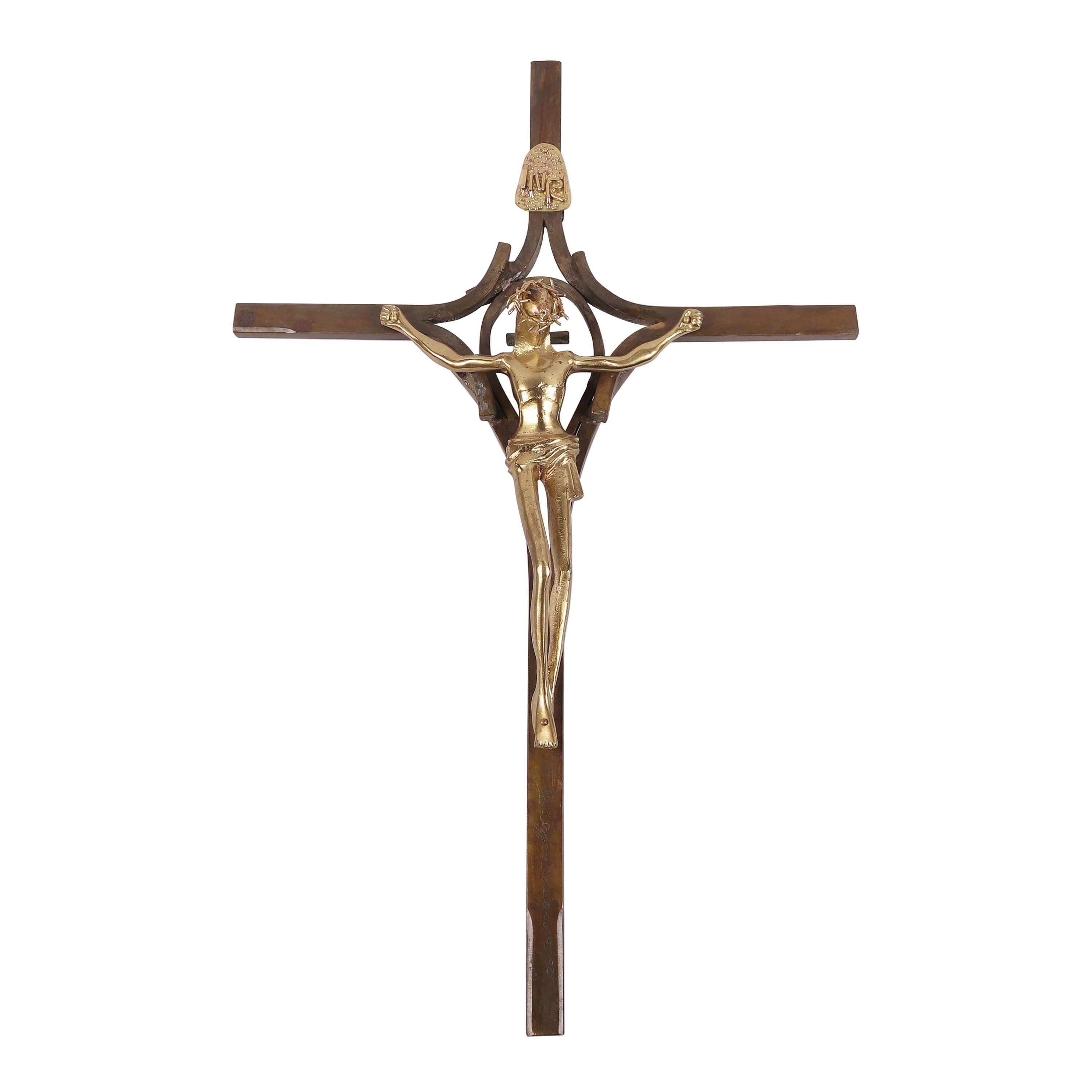 Eduardo Castrillo | Crucifix (2004) | MutualArt