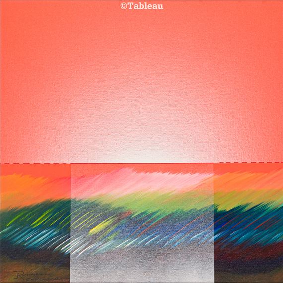 Inácio Rodrigues | Paisagem (2015) | MutualArt