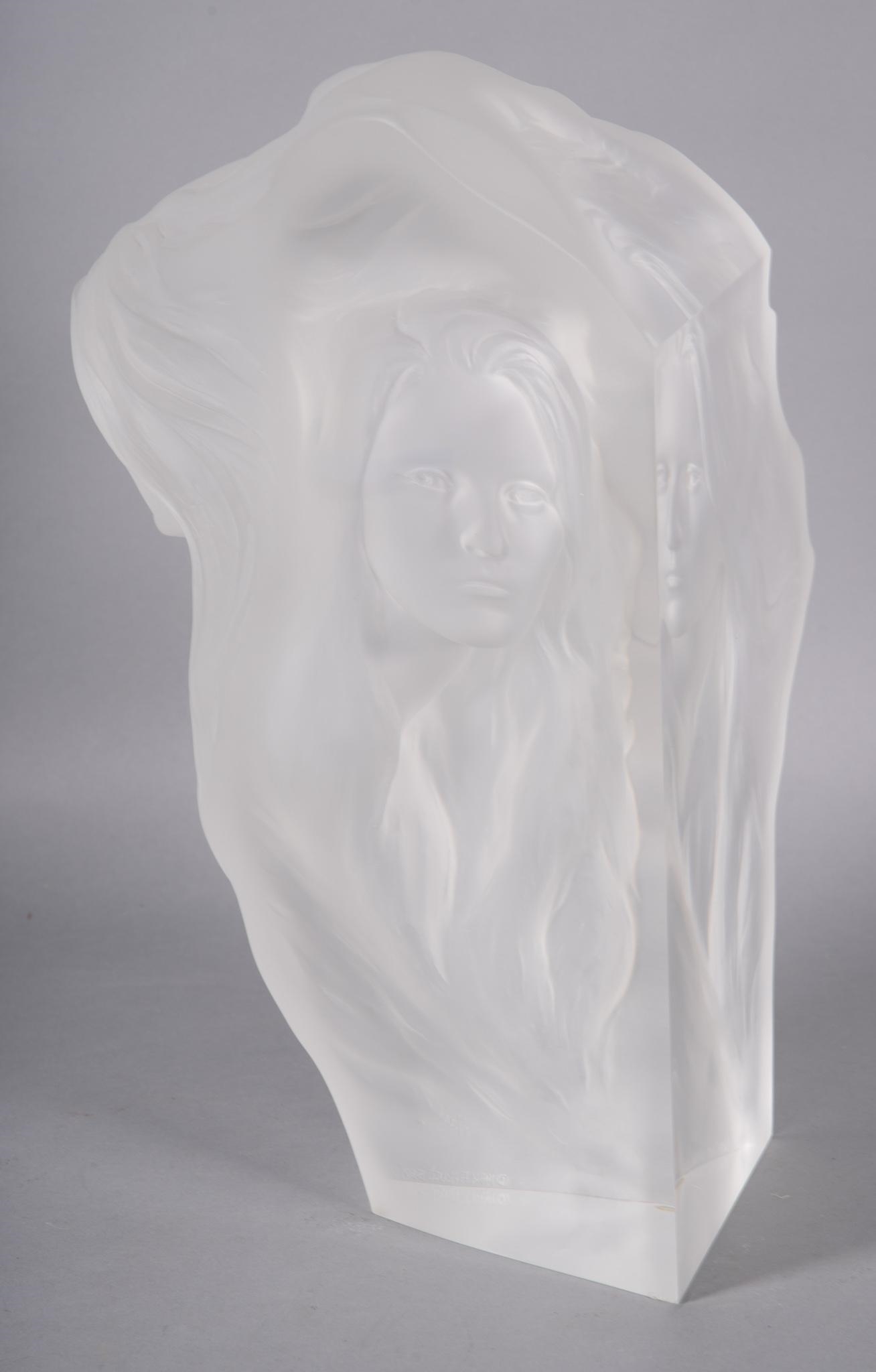 Frederick Hart | Reflections (1994) | MutualArt