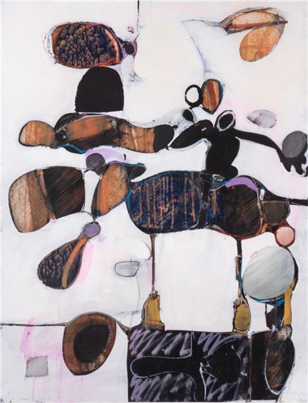 Ernest Trova | Composition (2007) | MutualArt