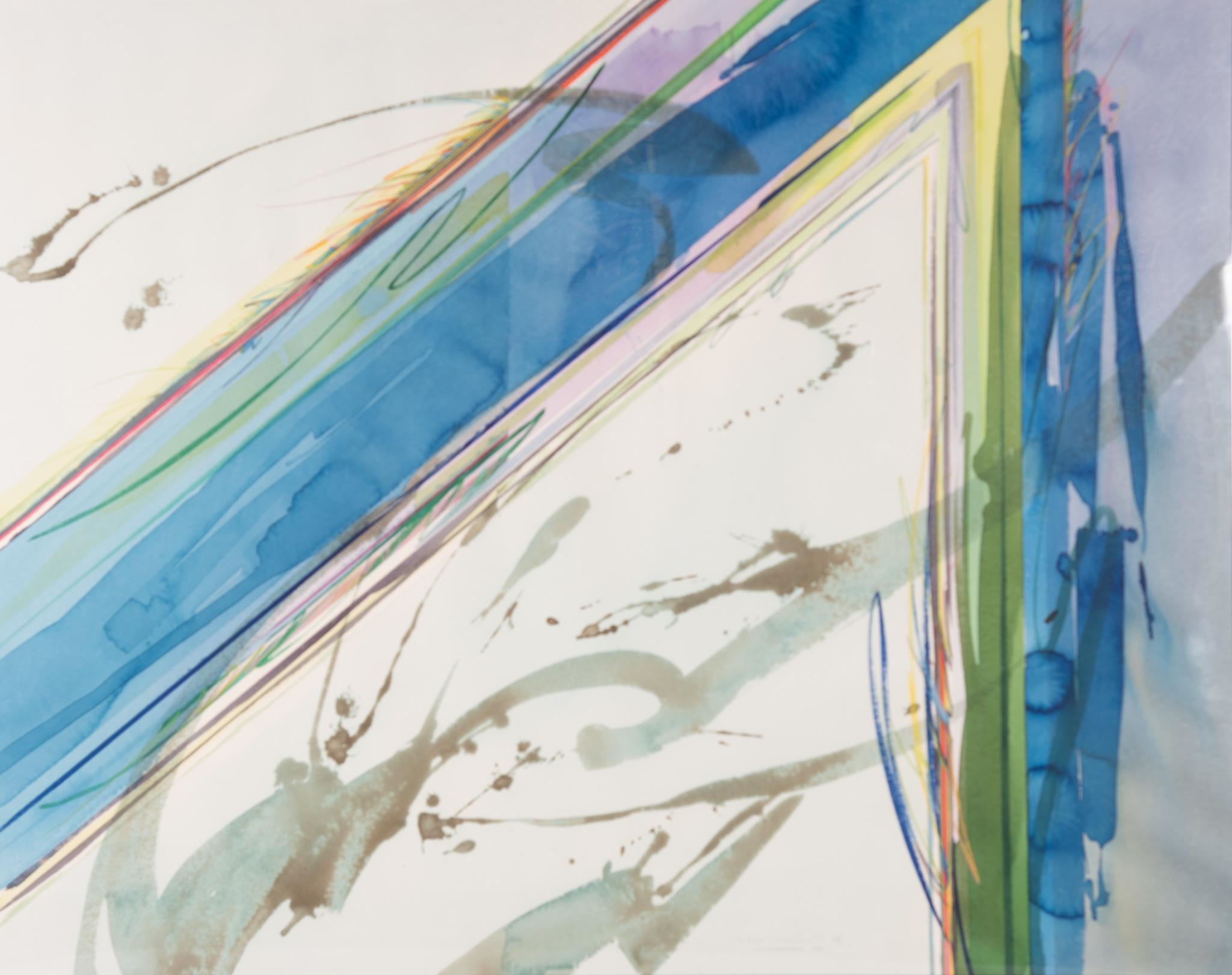 Peter Kitchell | Grasshopper Leg (1979) | MutualArt