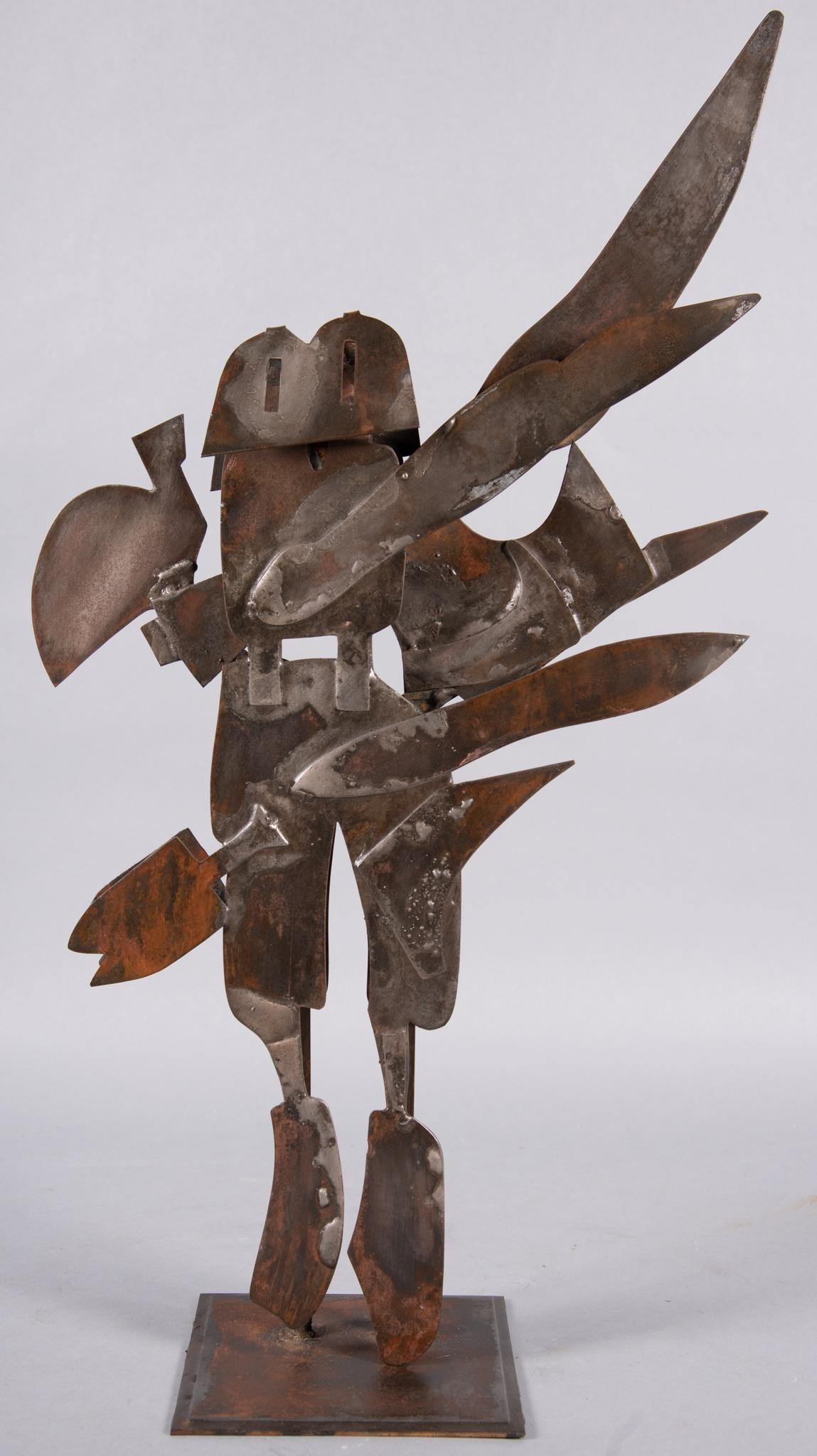 Ernest Trova | Etcetera/Figure (Circa 1978) | MutualArt