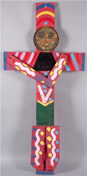 George Colin | Crucifix (2004) | MutualArt