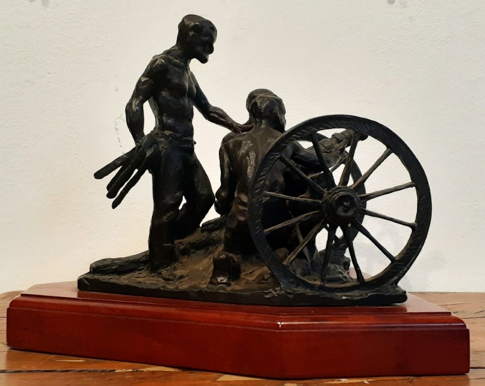 Tienie Pritchard | Ras Cannon | MutualArt
